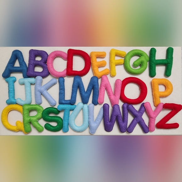 Dr. Seuss | Toys | Abcs English Alphabet Educational Learning Preschool ...